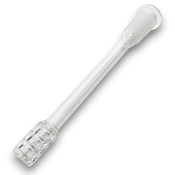 5" Long Matrix Diffuser Downstem 14mm Male - Heartland Smoke Shop