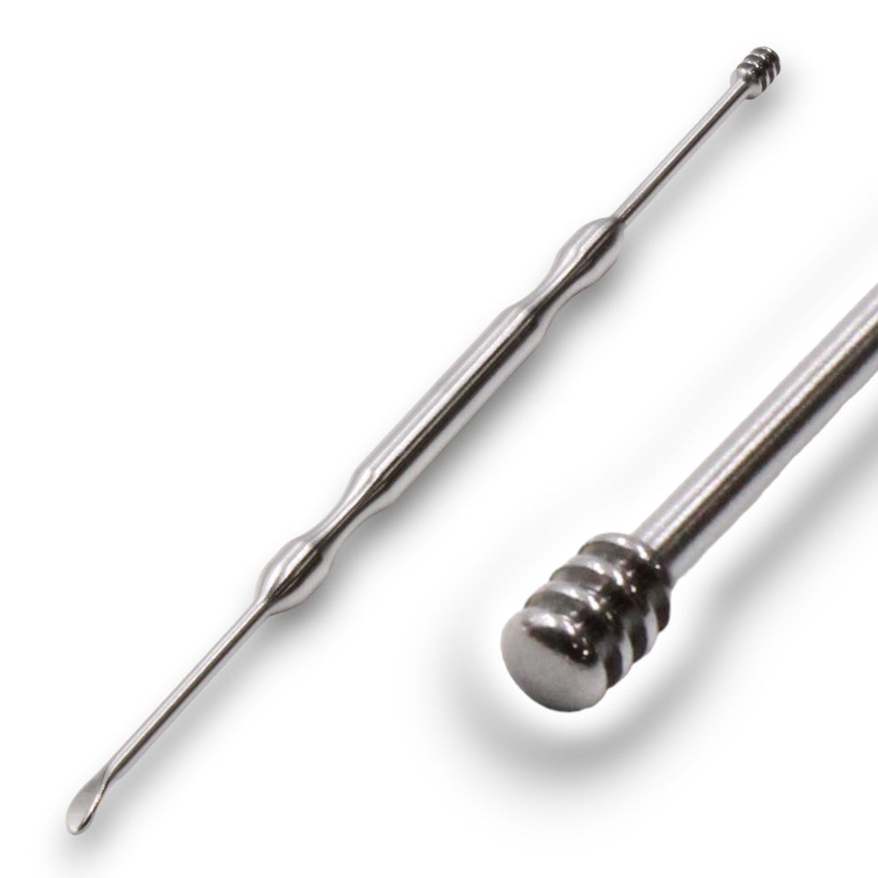 5" Metal Dab Tool for Terp Sauce - Heartland Smoke Shop