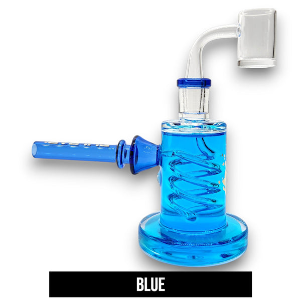 5" Pulsar Freezable Glycerin Hand Pipe - Heartland Smoke Shop