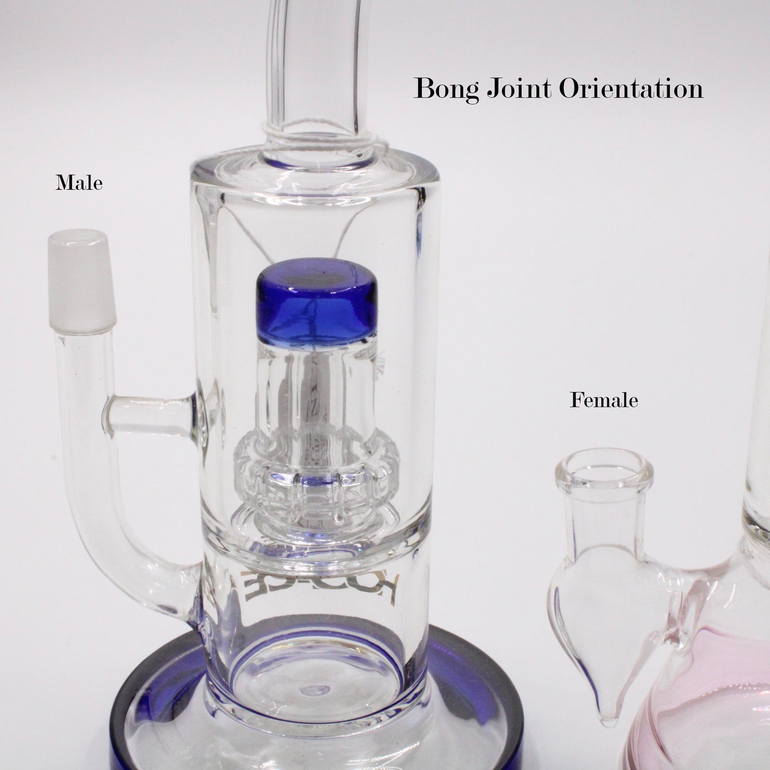 Bong Joint, Downstem, and Bowl Head Size Informational Page – Heartland ...