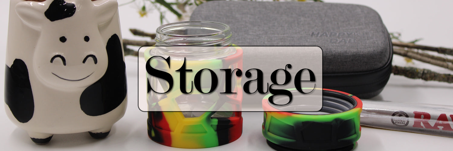 Buy Weed Glass Spoon Bowl & Bong Storage Case Stash | FREE SHIPPING ...