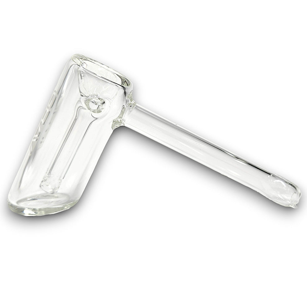 GRAV 5" Mini Hammer Bubbler Pipe - Heartland Smoke Shop