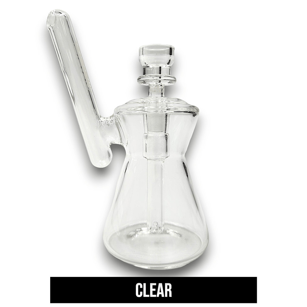 GRAV Hourglass Pocket Bubbler - Heartland Smoke Shop