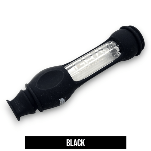 GRAV Silicone OCTO 16mm Taster Chillum Hand Pipe - Heartland Smoke Shop