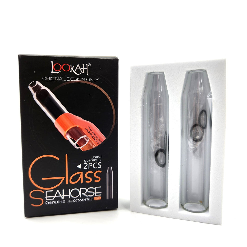 Lookah Seahorse Pro and Pro Plus Glass Replacement - Heartland Smoke Shop