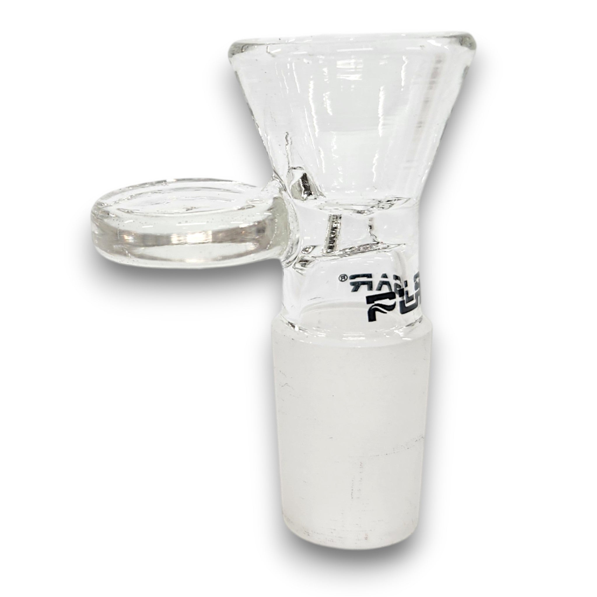 Pulsar 19mm Male Bowl Head with Handle - Heartland Smoke Shop