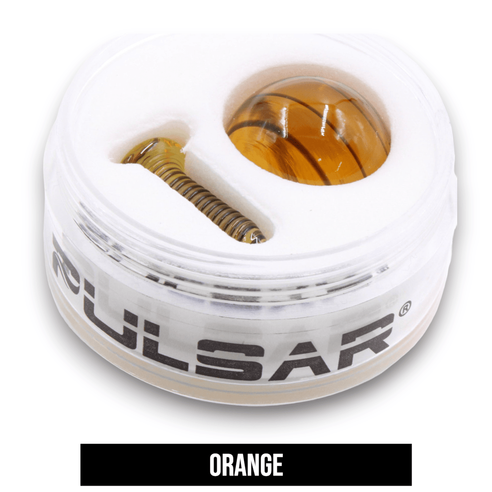 Pulsar Terp Slurper Screw and Marble Set - Heartland Smoke Shop