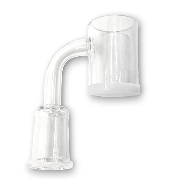 Quartz Bottom Banger 14mm Female - Heartland Smoke Shop