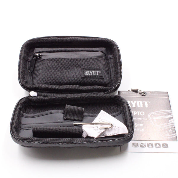 Ryot Small Hardshell Storage Kit Container - Heartland Smoke Shop