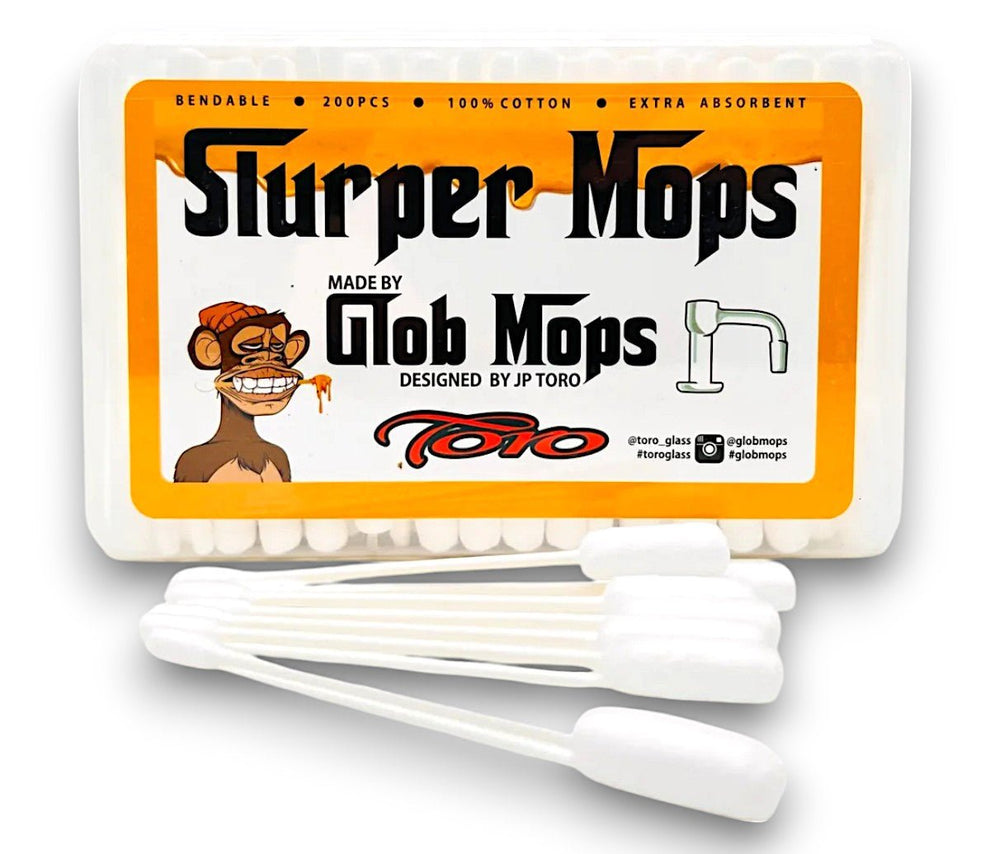 Slurper Mops by Glob Mops 200 piece - Heartland Smoke Shop