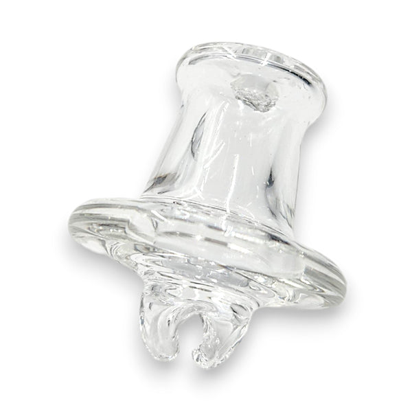 Vortex 32mm Thermal Carb Cap with Curved Airflow - Heartland Smoke Shop