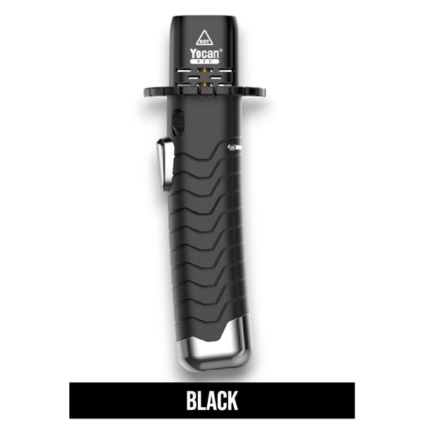 Yocan Red Katana Butane Torch - Heartland Smoke Shop