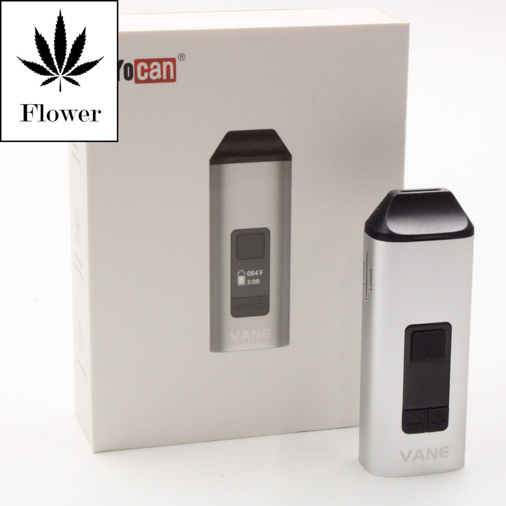Yocan Vane Flower Vaporizer - Heartland Smoke Shop