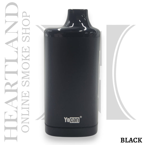 Yocan Ziva Pro Incognito 510 Cart Battery – Heartland Smoke Shop